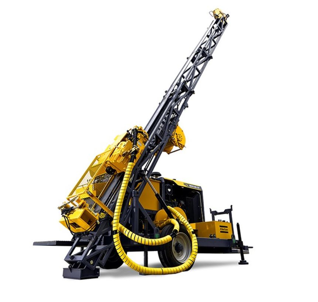 Epiroc Rig (Atlas Copco) Perforación, Epiroc Rig (Atlas Copco ...